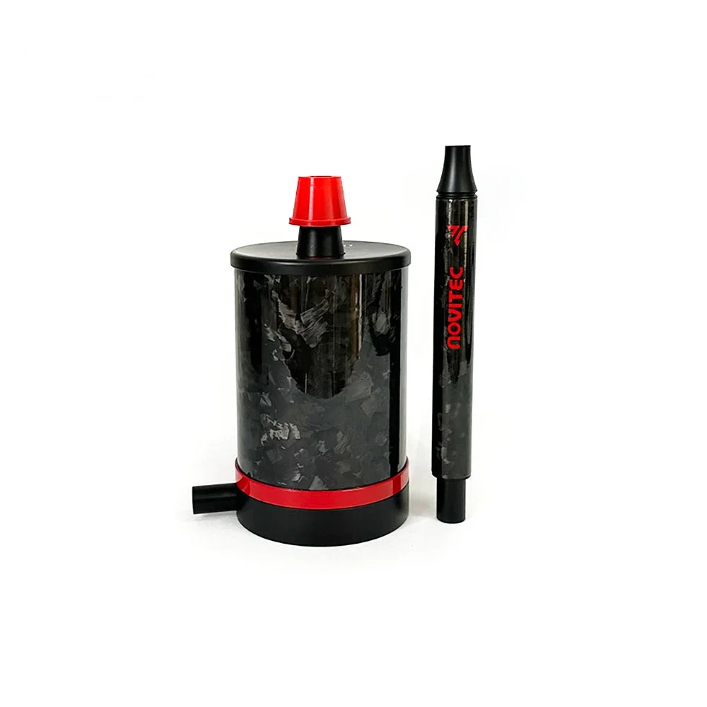 Портативная чаша для кальяна VYRO x Novitec черного цвета | AliExpress