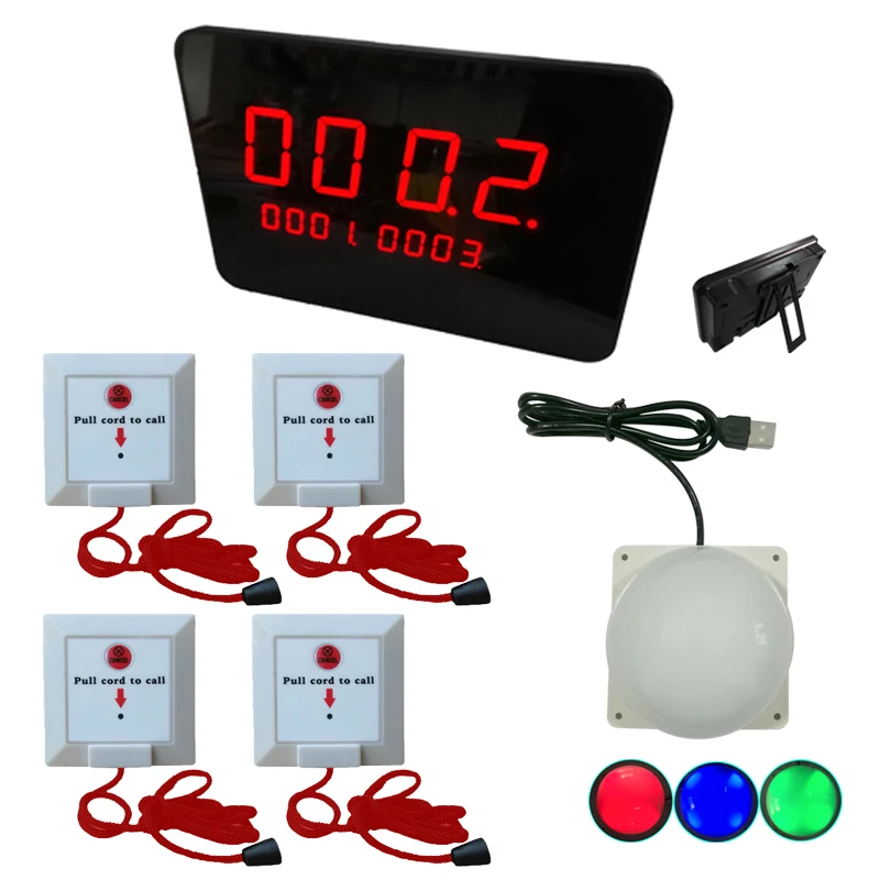 wireless hospital nurse buzzer system for clinic f | Wireless hospital ...