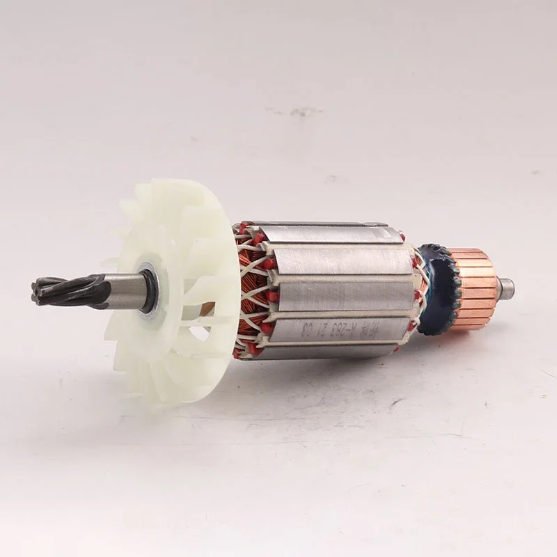 Замена якоря для Jindu 6118 | AliExpress