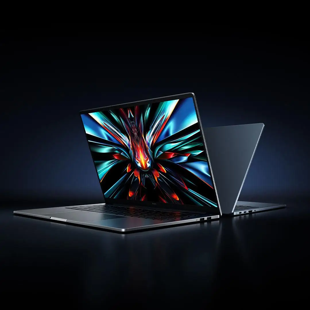 Ноутбук Xiaomi RedmiBook Pro 16 Ultra 7 155H 32 ГБ LPDDR5 1 ТБ SSD 3,1 ...