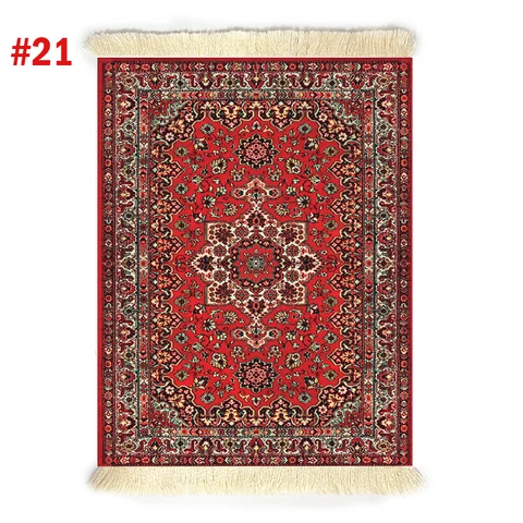 Carpet mouse pad persian - купить недорого | AliExpress