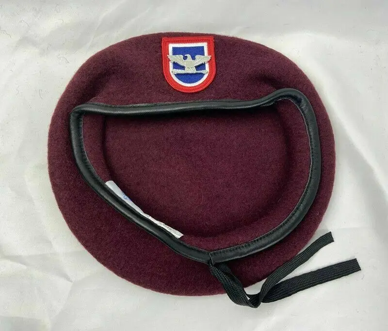 82nd Airborne Beret