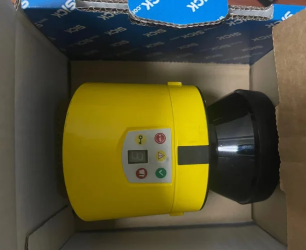 S30B-2011DA Германия SICK Новый оригинальный лазерный сканер площади ...