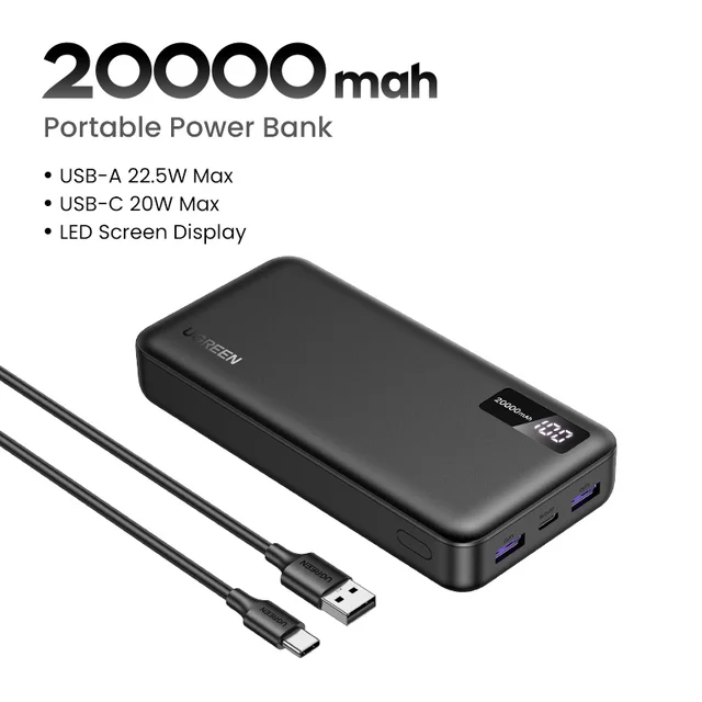 Highest mah power bank store