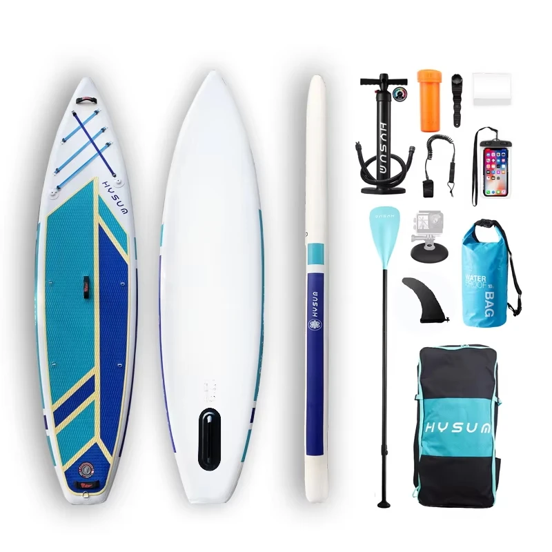 HYSUM SUP доска для серфинга Открытая доска для серфинга на заказ Доска ...