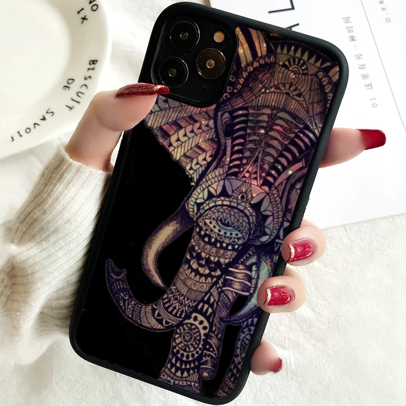 Чехол для телефона 5 5S SE 2020 для iPhone 6 6S 7 8 PLUS X XS XR 11 12 13 MINI 14 PRO MAX ...