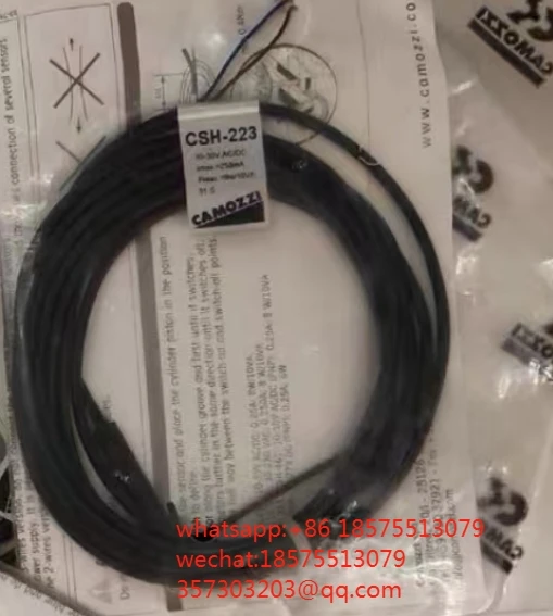 Для CAMOZZI CSH-223-5S CSH-223-31S цилиндр магнитный переключатель CSH ...