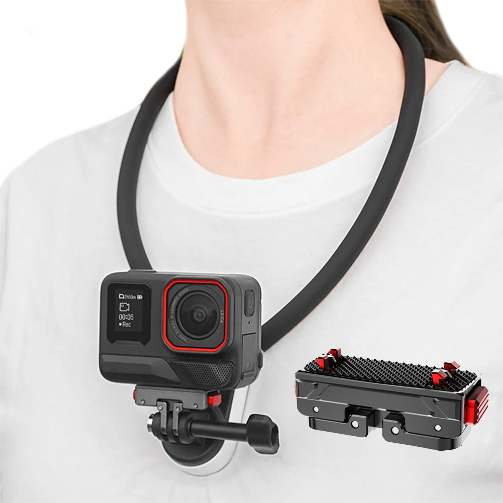 Быстросъемное магнитное крепление, винт 1/4, адаптер для штатива ...