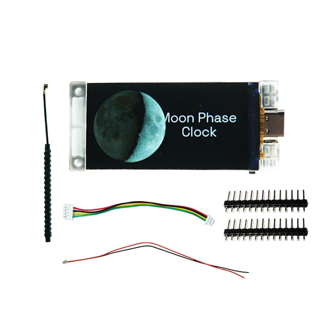 Heltec Vision Master T190 ESP32-S3 плата с TFT дисплеем | AliExpress