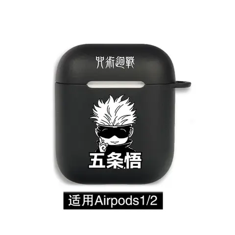 Airpods pro 2 gojo case - купить недорого | AliExpress
