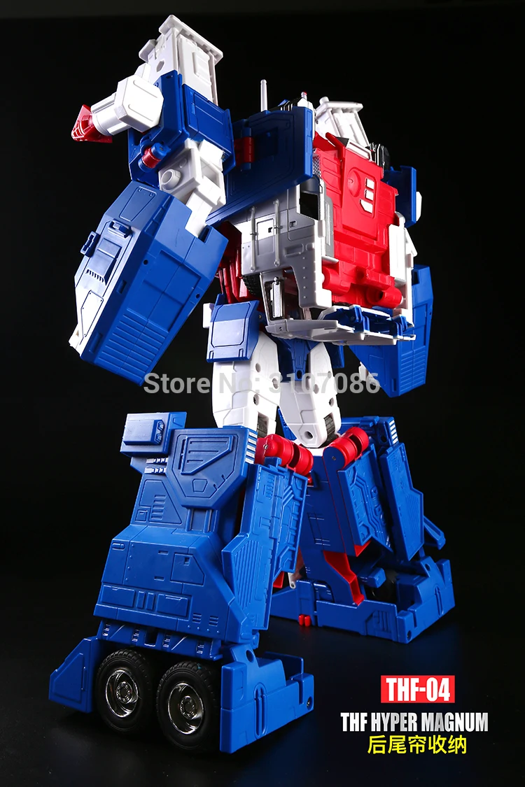 Ultra Magnus Transformers G1