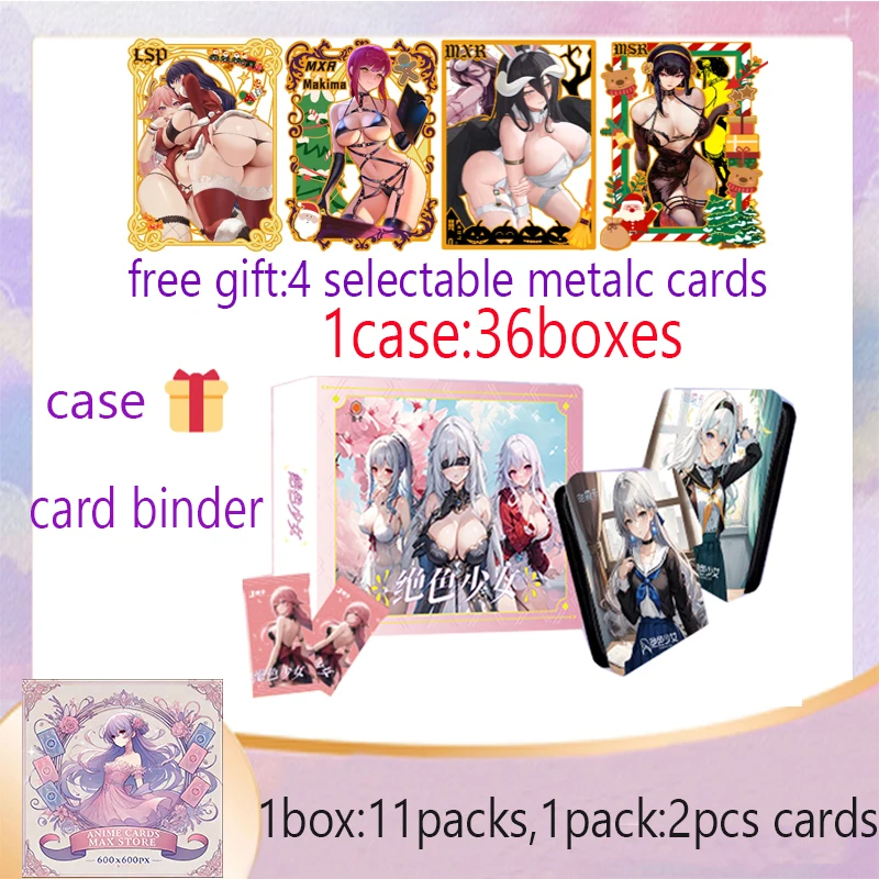 Goddess Story Waifu Booster Box | AliExpress