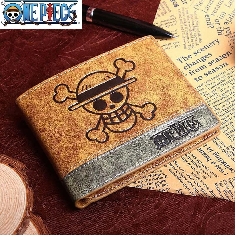 Коллекционная фигурка One Piece Anime Figure Wallet Luffy Purse Zoro ...