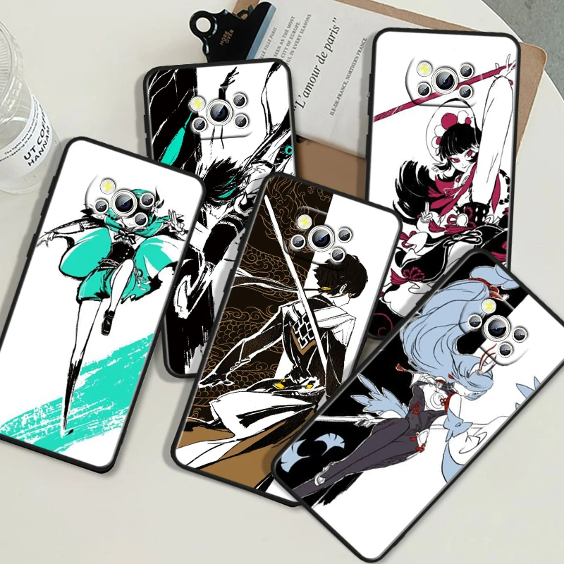 Genshin аниме для Honor V20 10i 10X 9S 9X 9C 9A 8X 8C 8A 7S 7C 7A Magic ...