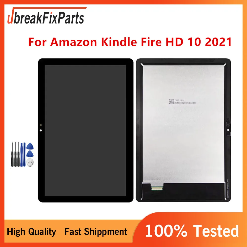 США для Amazon Kindle Fire HD 10 HD10 11-го поколения 2021 10,1 "T76N2B ...