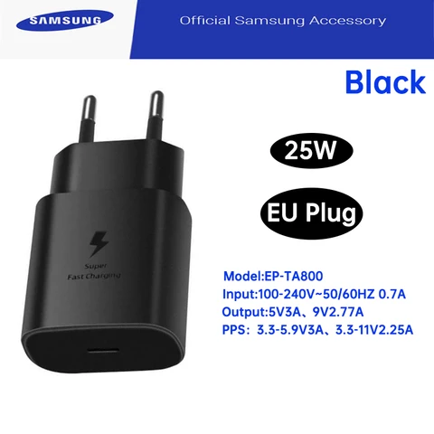 Samsung ep ta800 25w - купить недорого | AliExpress