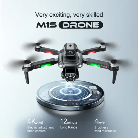 Lsrc k20 drone gps 5g hd 4k camera professional 1800m AliExpress