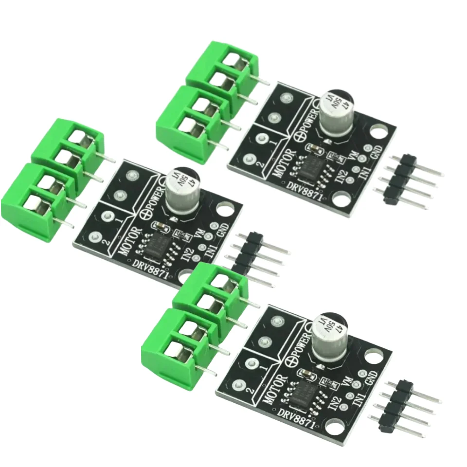 DRV8871 H-мост драйвер двигателя постоянного тока для Arduino | AliExpress