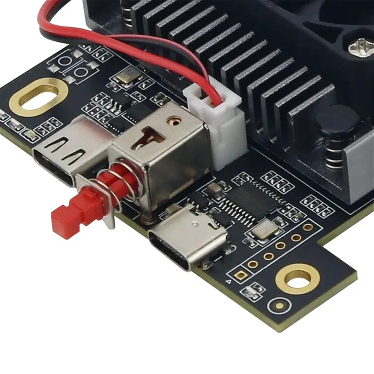 STARK 75T DMA Card / FPGA DMA Board-L07A | AliExpress