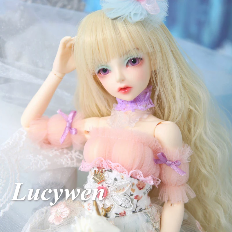 Fairyland Fairyline Lucywen BJD Dolls 1/4 Minifee Centaur Fashion ...