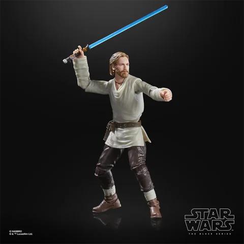 Star wars black series obi wan kenobi AliExpress