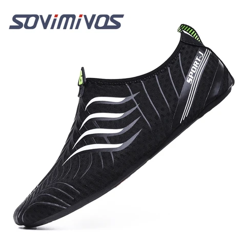 Adidas mens aqua shoes AliExpress