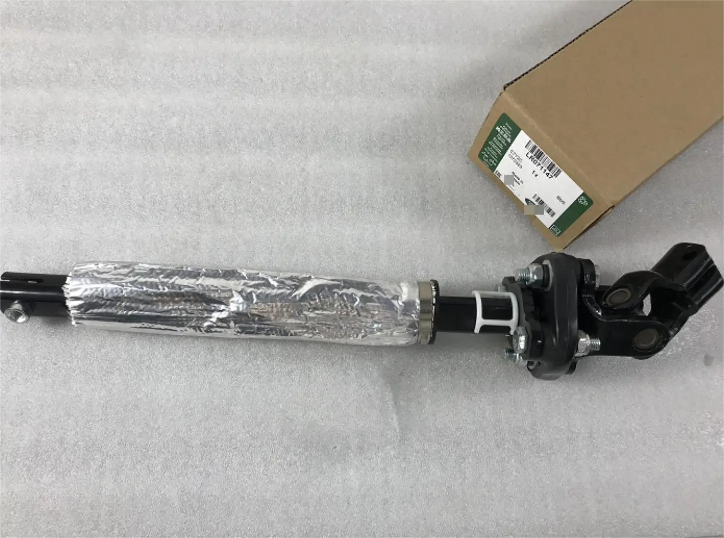 Новый нижний рулевой вал Land Rover подходит для range rover 10-12 ...