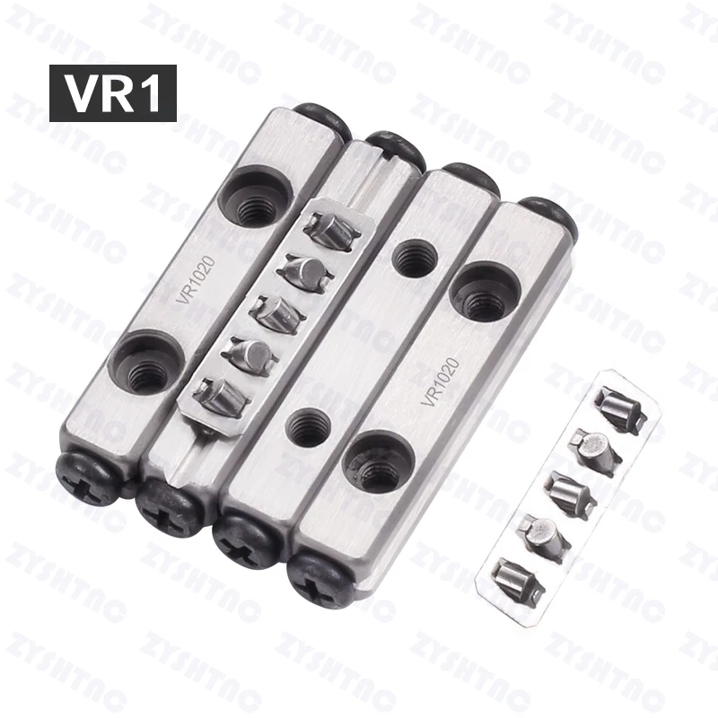 VR1 CRV1 NV1 Направляющая с поперечными роликами VR1020/1030/1040/1060 ...
