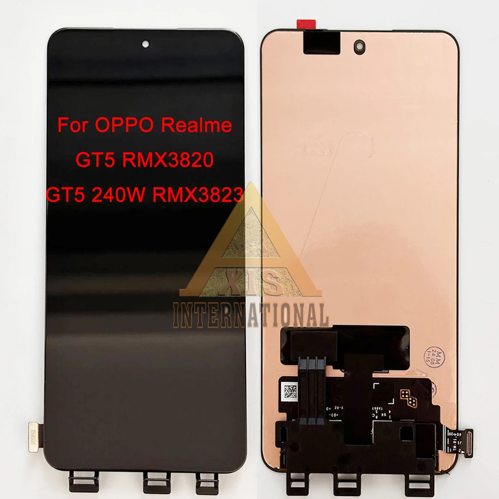Amoled оригинальный 6,74 "для OPPO Realme GT 5 LCD RMX3820/GT5 Pro ...