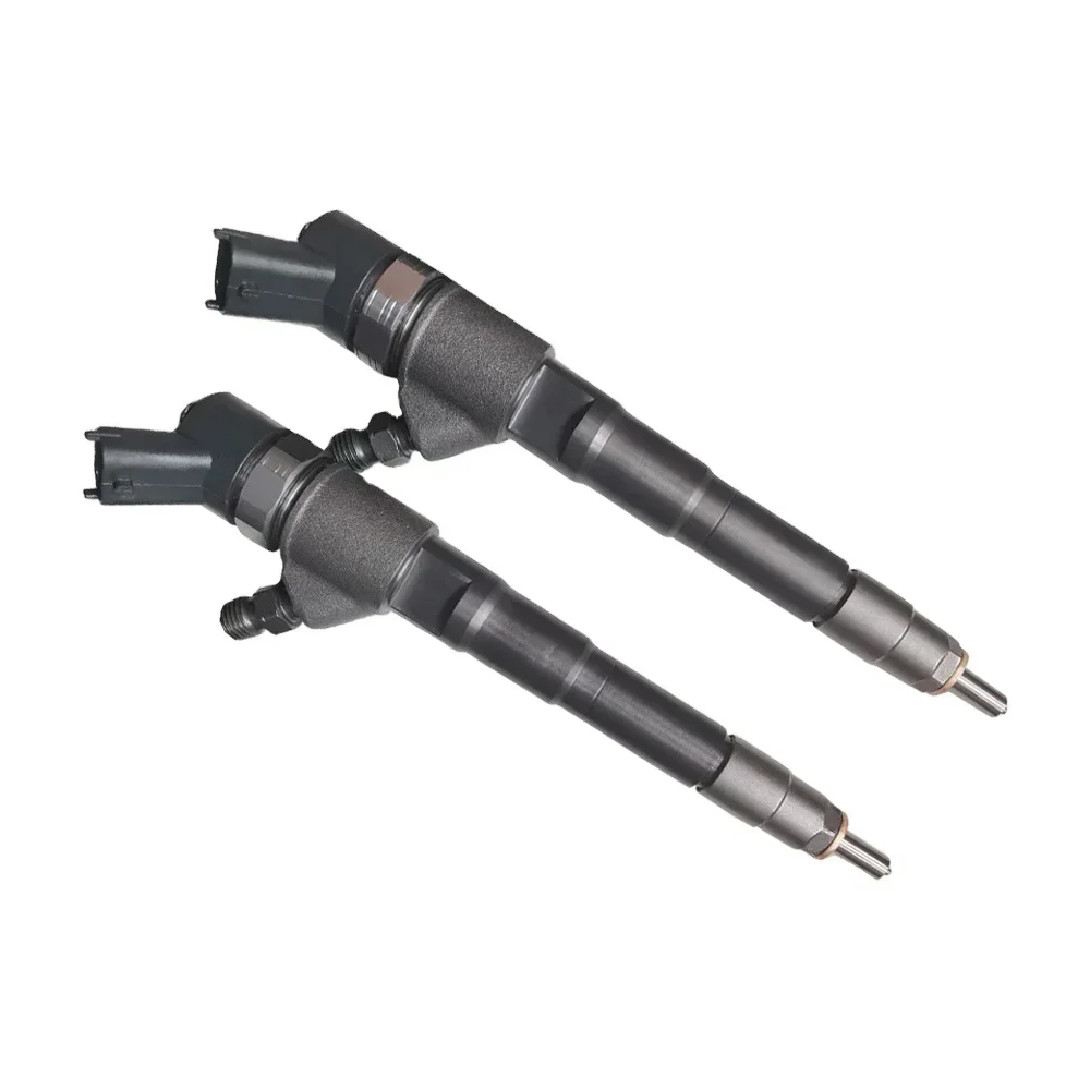 Бесплатная доставка 4 шт. инжектор Common Rail F00VC30319 0445110248 ...