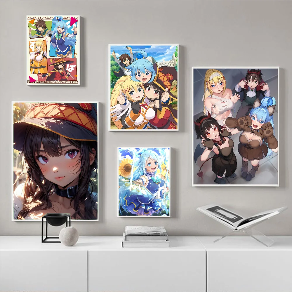 K-Kono Good Quality Prints And Posters Vintage Room Home Bar Cafe Decor ...