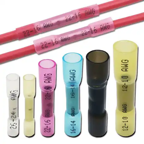 6 awg crimp connectors - купить недорого | AliExpress