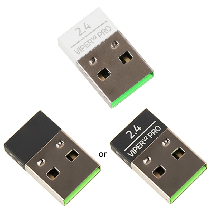 896F оригинальный приемник мыши USB разъем Адаптер 2,4G для Razer Viper ...