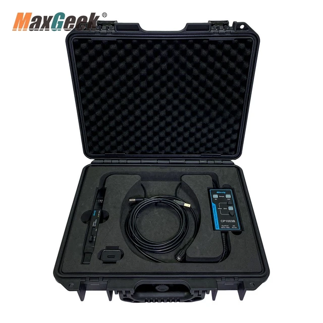 Maxgeek Micsig CP1003B 100 МГц 5A/30A двухдиапазонный высокочастотный ...