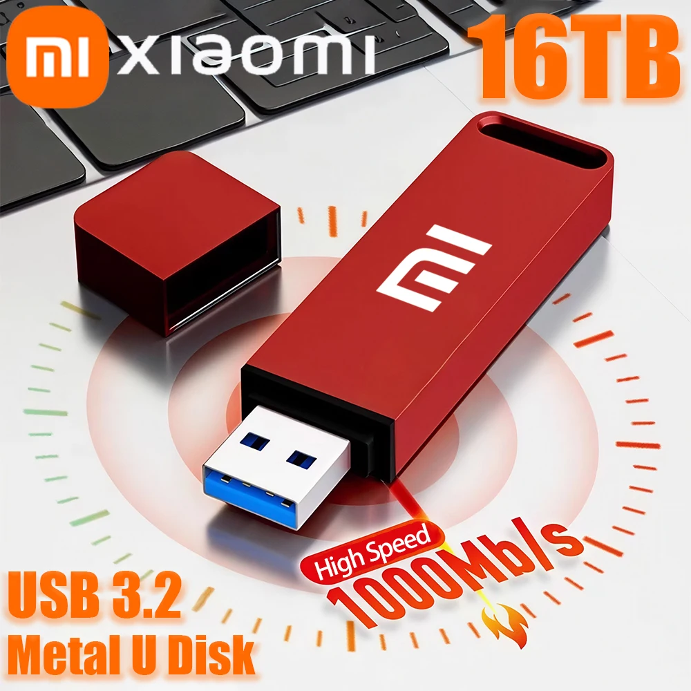 MIJIA USB-накопитель 16 ТБ | AliExpress