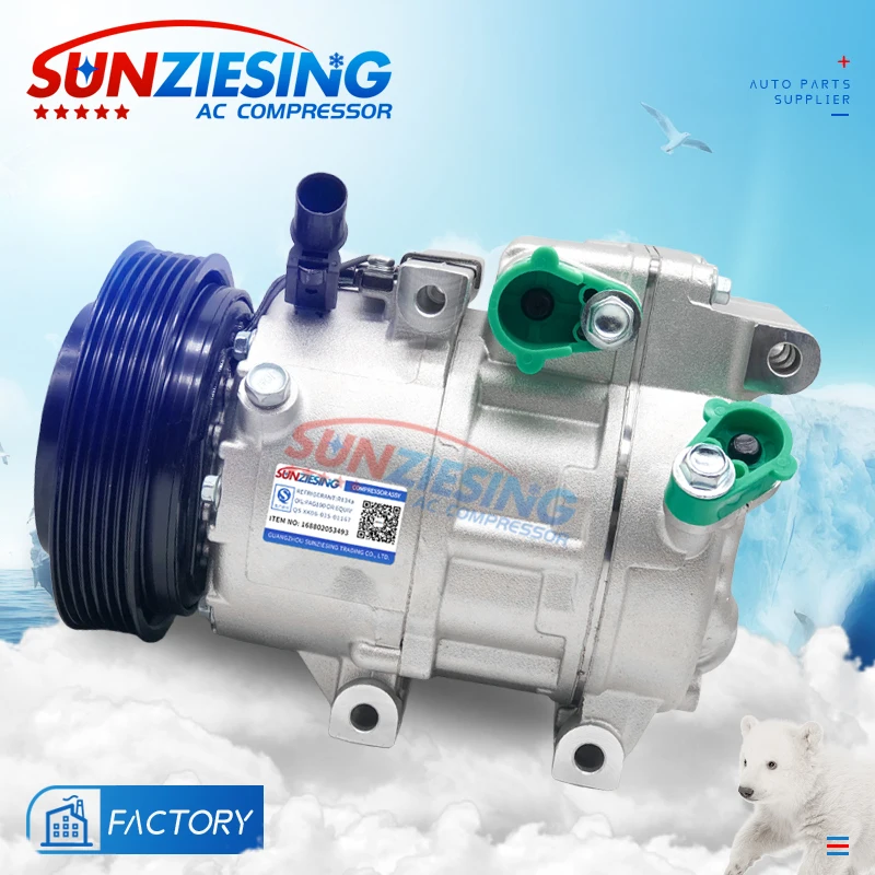 Для Hyundai Avante Elantra HD 1.6 i30 KIA CEED Хэтчбек Компрессор ...