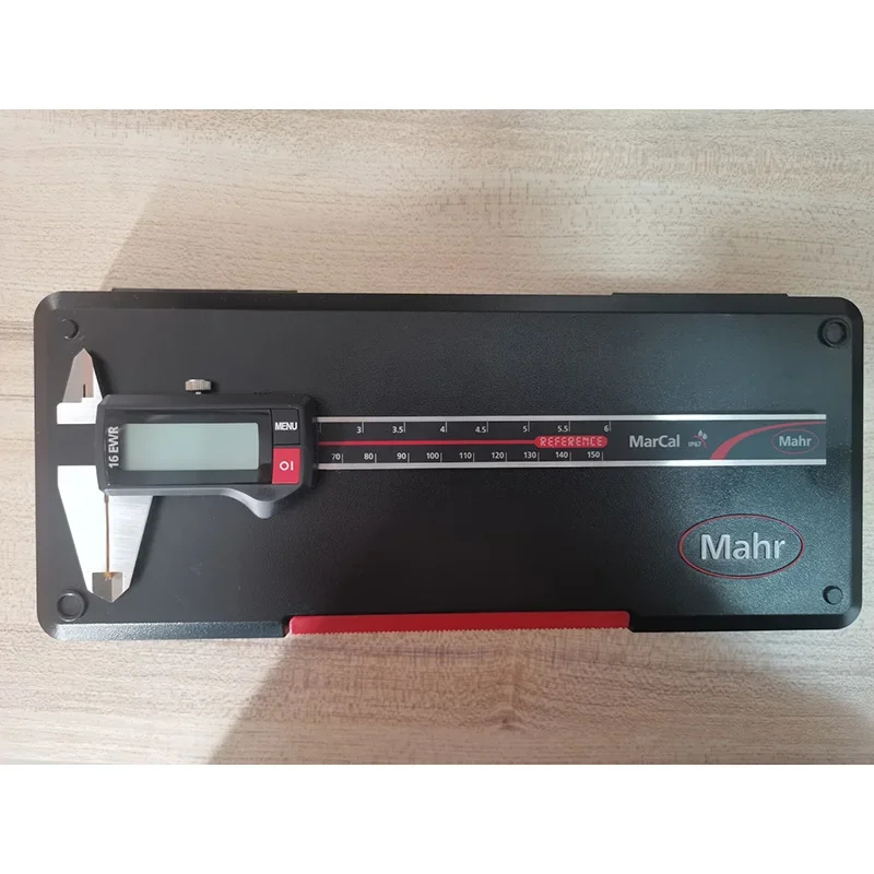 Цифровые штангенциркули Mahr 16EWR IP67, диапазон 0–150 мм/6 дюймов ...