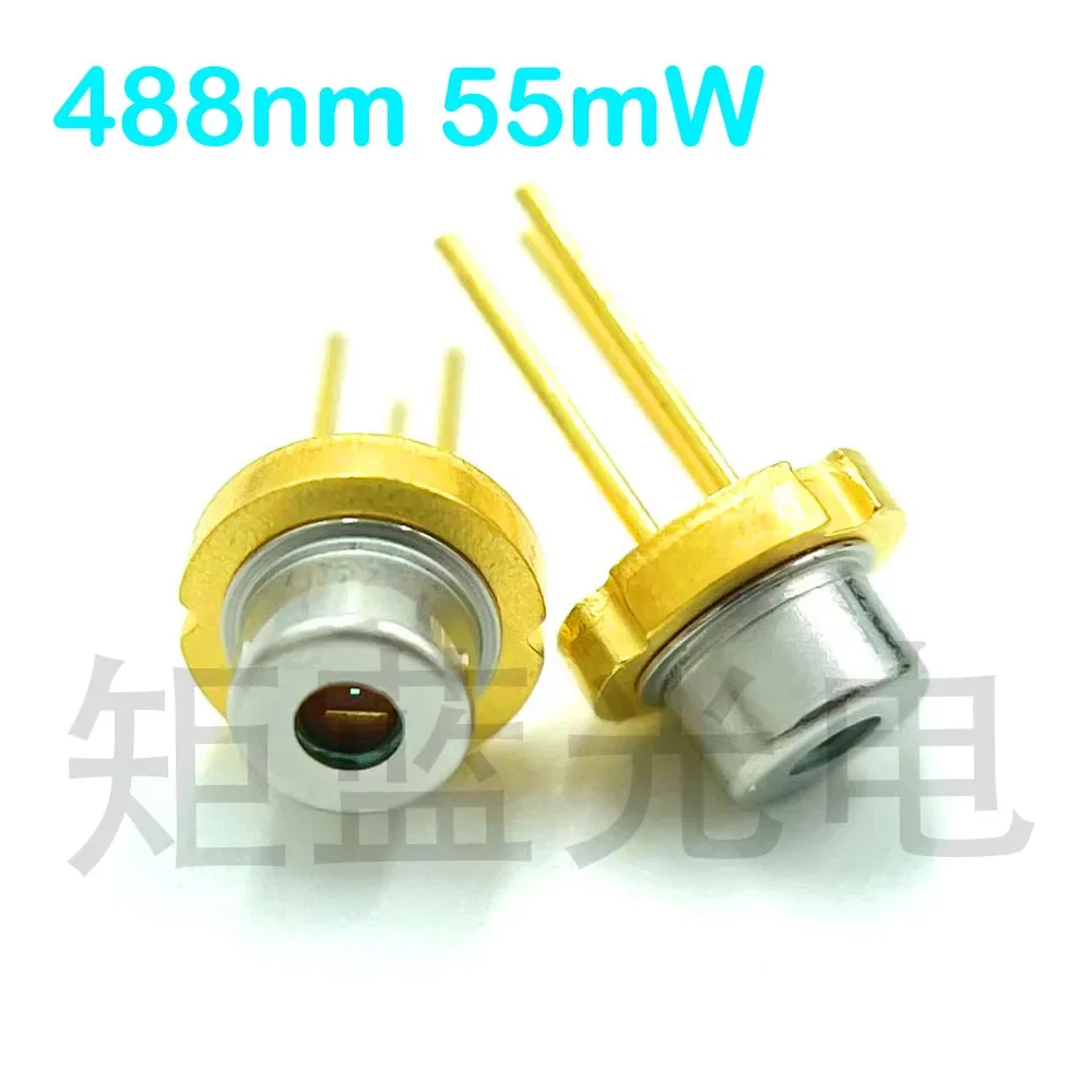 Лазерный диод Sharp GH04850B2G диаметром мм 480 нм-нм 55 МВт-80 мВт (один режим) | AliExpress