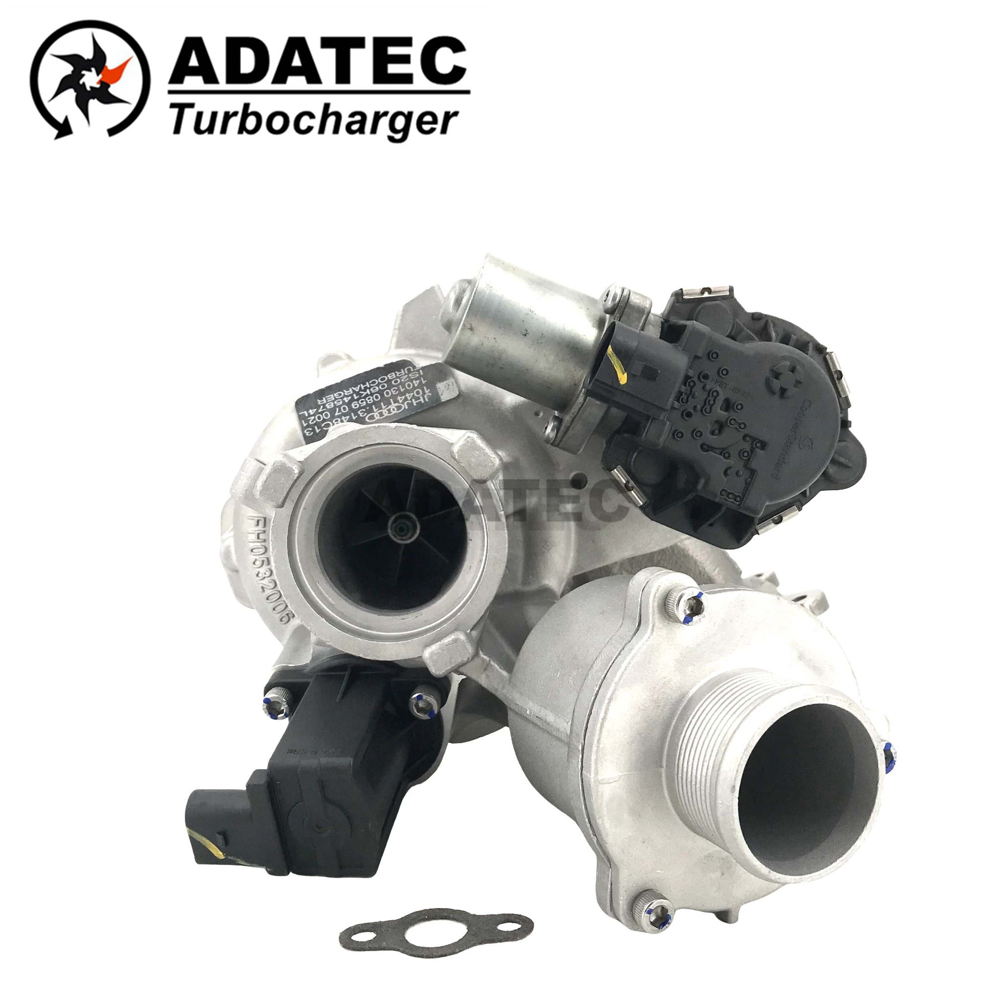 Турбина IS20 для VW Audi Seat Skoda CJXA CJXB CJXC RHF5 06K145874L ...