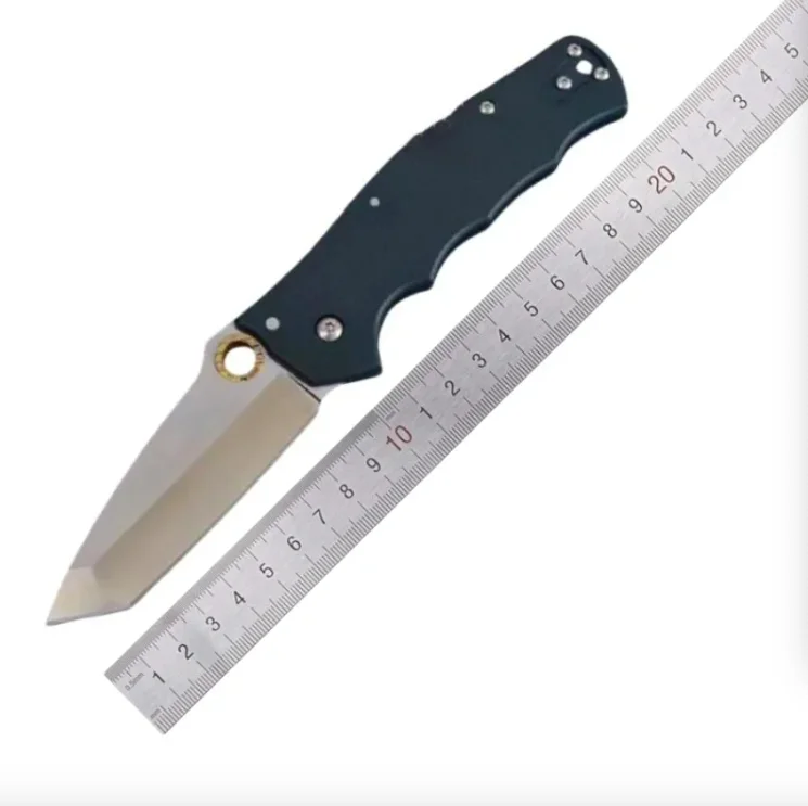 Colst 62QFGT GoldenEye карманный складной нож S35VN лезвие нейлоновая ...