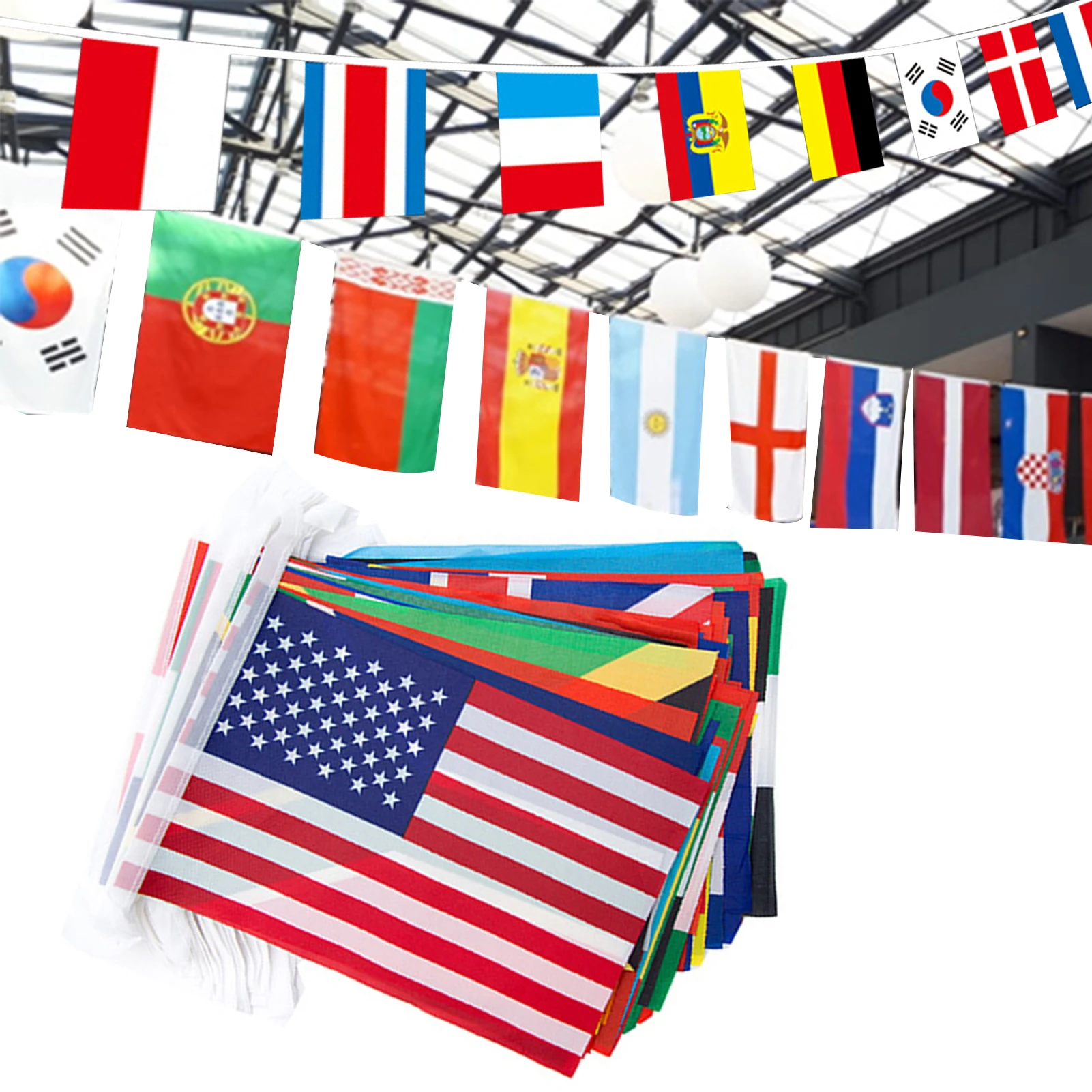 All World Flags