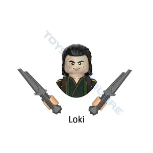 Green Goblin Razor Bats