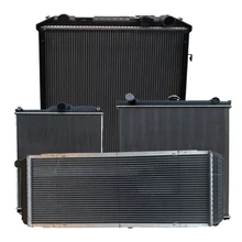 2459359 245-9359 E336D E330D Excavator Water Radiator for Caterpillar ...