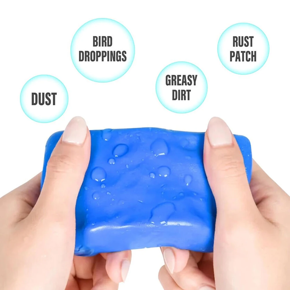 5 шт., глиняная планка для чистки автомобиля, детализация автомобиля ...