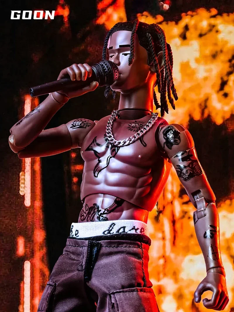 Экшн-фигурка Goon Мужская, движущаяся, в масштабе 1/6 | AliExpress
