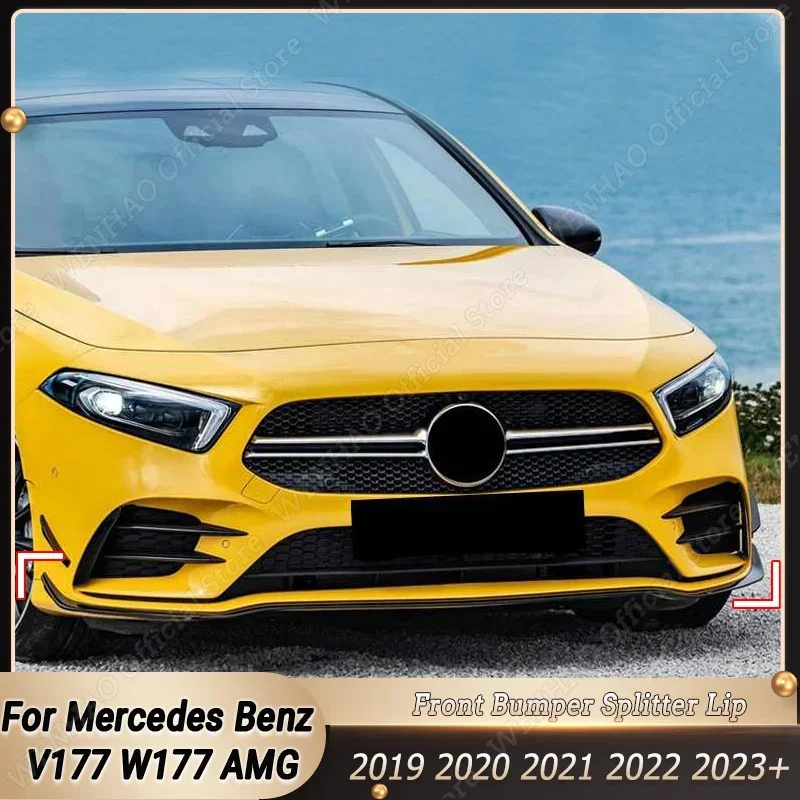 Для Mercedes Benz A Class V177 W177 A35 A180 A200 A220 A250 AMG 2019-2023+ Автомобильный ...