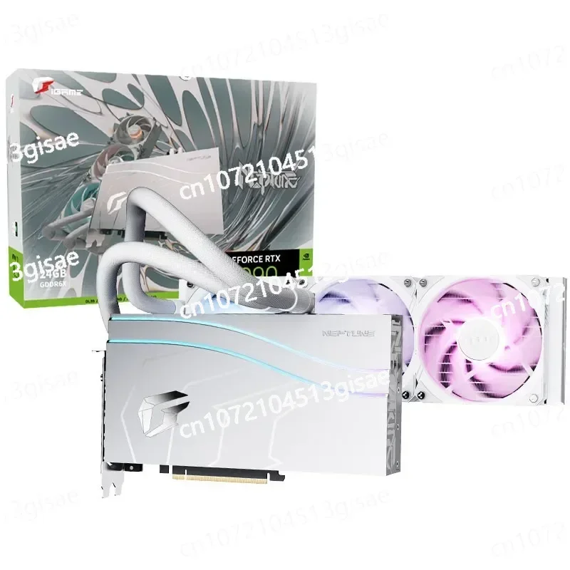 Игровая видеокарта Colorful IGame GeForce RTX 4090 | AliExpress