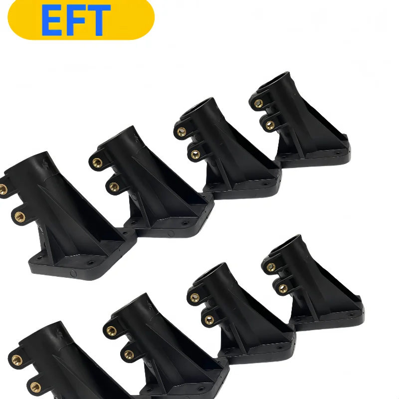 4 шт., стационарные соединители 20 мм, 25 мм для Eft, E416, E610, E616P ...