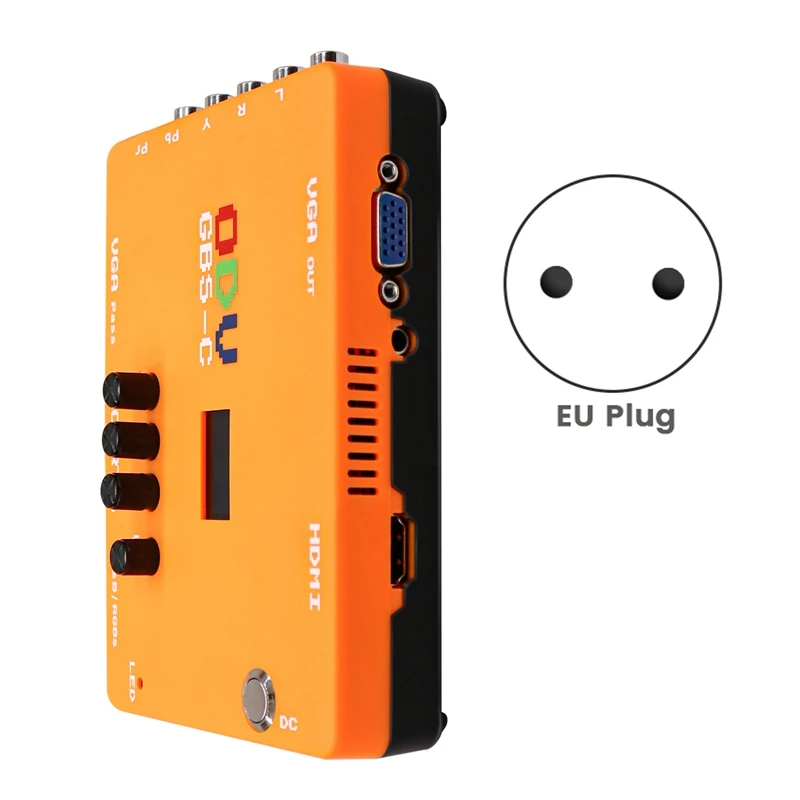 ODV-GBS-C AIO OSSC Адаптер для преобразования видео | AliExpress