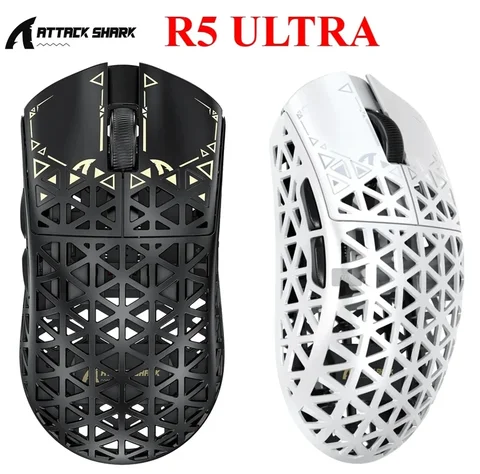 Attack shark r5 ultra - купить недорого | AliExpress